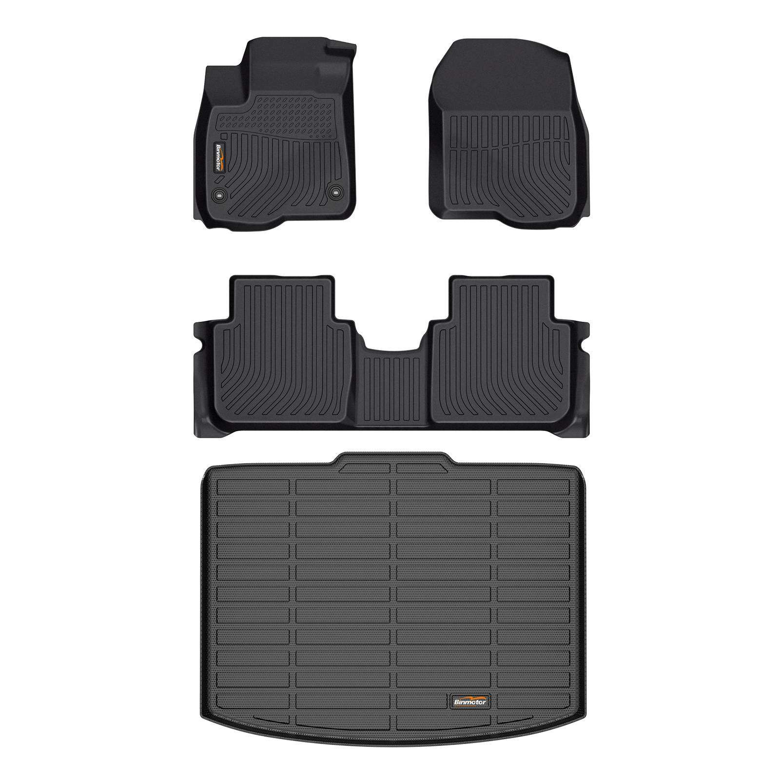 Binmotor,all weather,car floor mats,car floor liners,3d car mats,Car ...