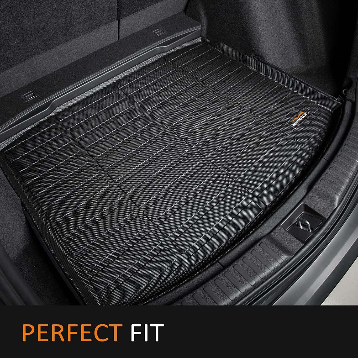 Binmotor-Cargo Liner for Subaru Impreza Hatchback 5 Door, Custom Fit ...